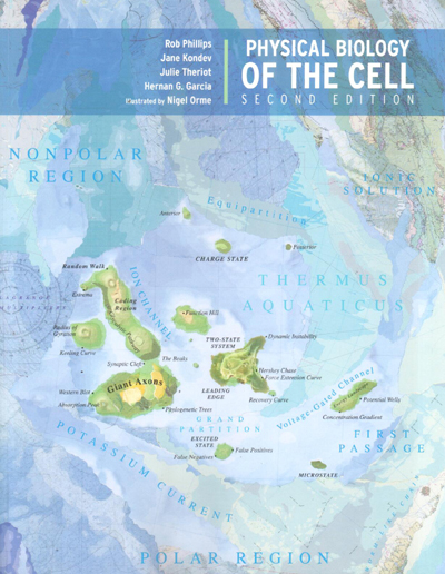 Physical biology of the cell | UKH Library Catalog