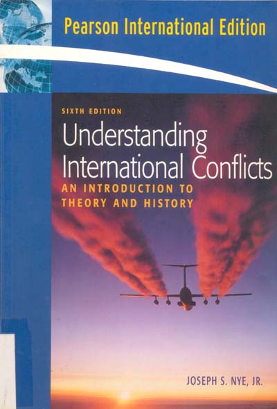 Understanding international conflicts: | UKH Library Catalog