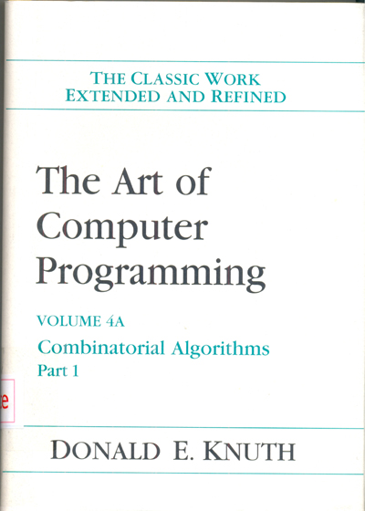 The art of computer programming: | UKH Library Catalog