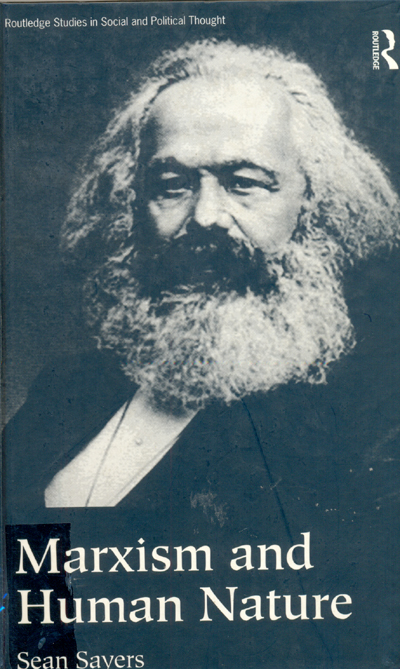 Marxism and human nature | UKH Library Catalog