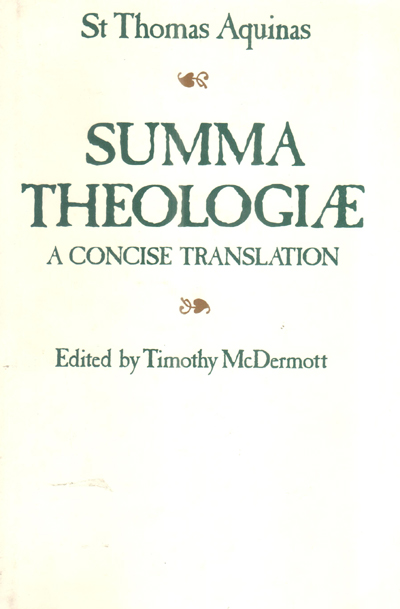 Summa theologiæ: | UKH Library Catalog