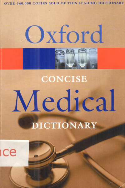 Concise medical dictionary | UKH Library Catalog