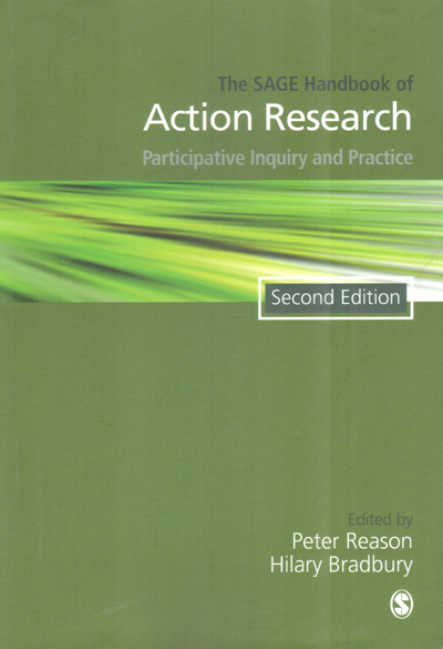 The SAGE handbook of action research: | UKH Library Catalog