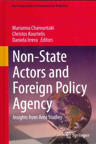 Non-state actors and foreign policy agency: | UKH Library Catalog