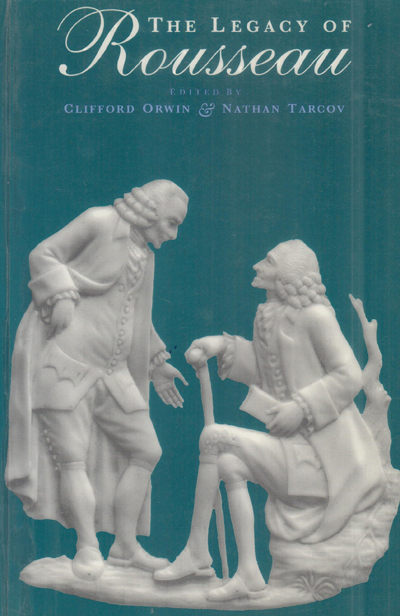The legacy of Rousseau | UKH Library Catalog