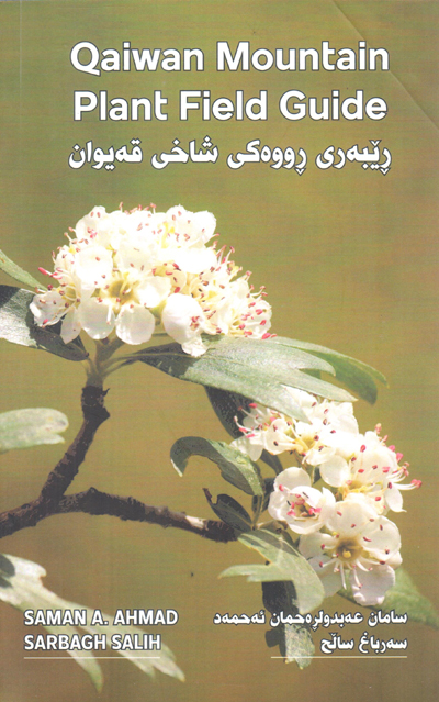 Qaiwan mountain plant field guide - ڕيبەری ڕووەکی شاخی قەيوان | UKH ...
