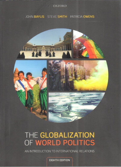 The globalization of world politics: | UKH Library Catalog